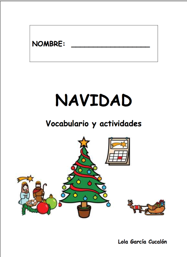 RECOPILACIÓN MATERIALES UD LA NAVIDAD – Maestros de Audición y Lenguaje