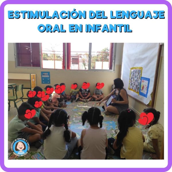 Estimulación del lenguaje oral en infantil – Maestros de Audición y ...